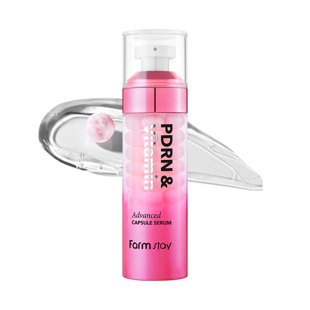 [Farm Stay] PDRN & VITAMIN ADVANCED CAPSULE SERUM | tradekorea